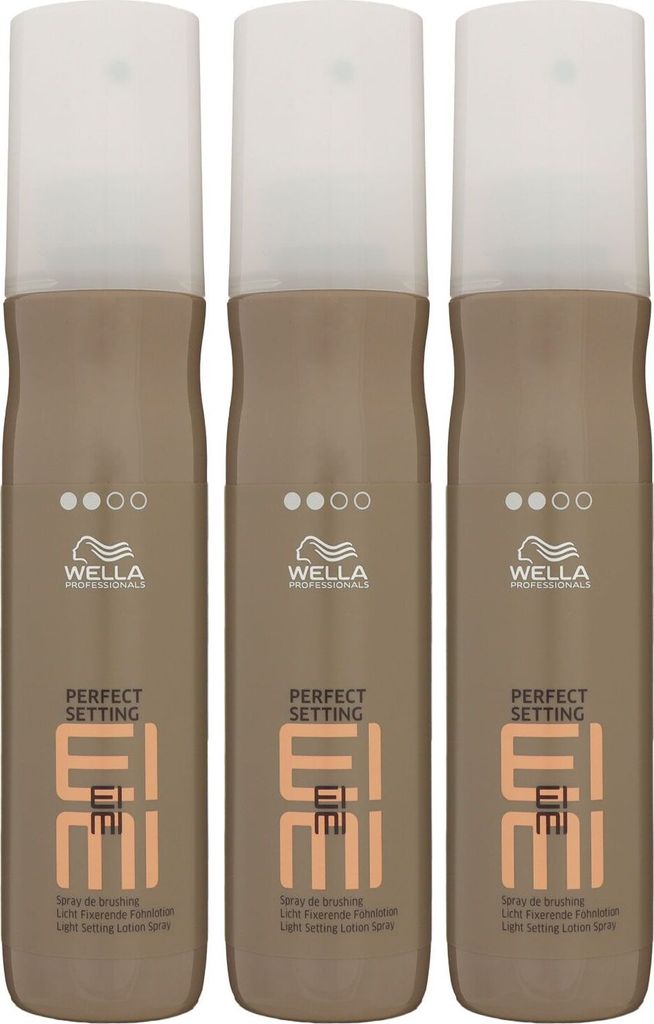 Wella Eimi Perfect Setting 3 x 150 ml | Kaufland.de