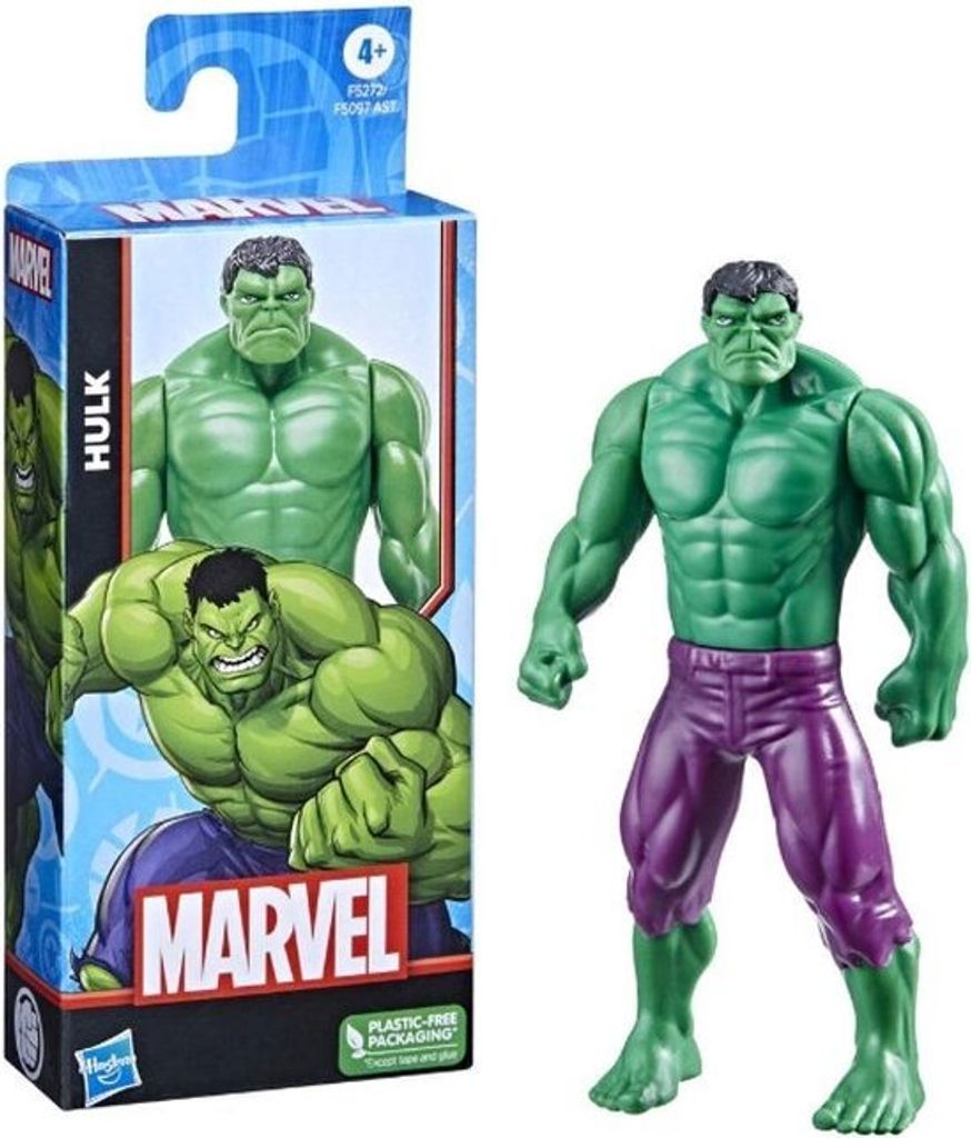 Hasbro Marvel Superheroes Hulk Figurka 15cm | Kaufland.pl