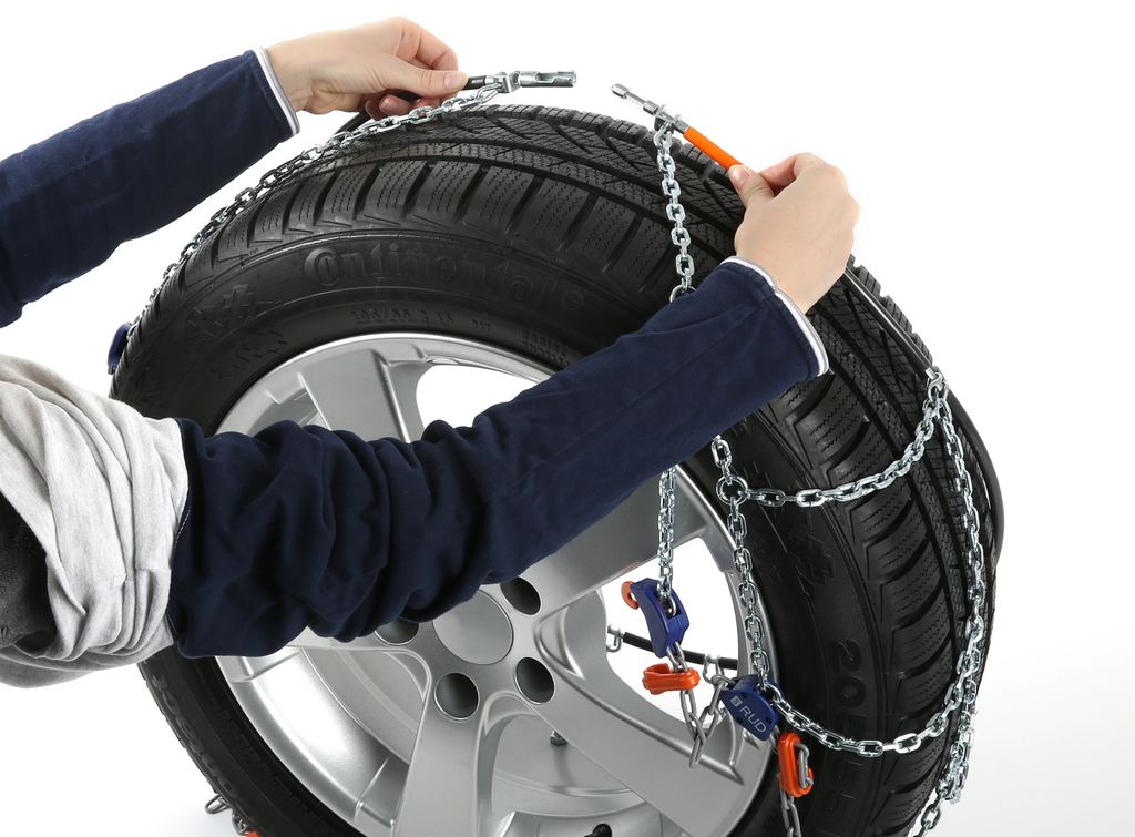 CAR1 by RUD Größe 4060 Schneekettenpaar | Kaufland.de