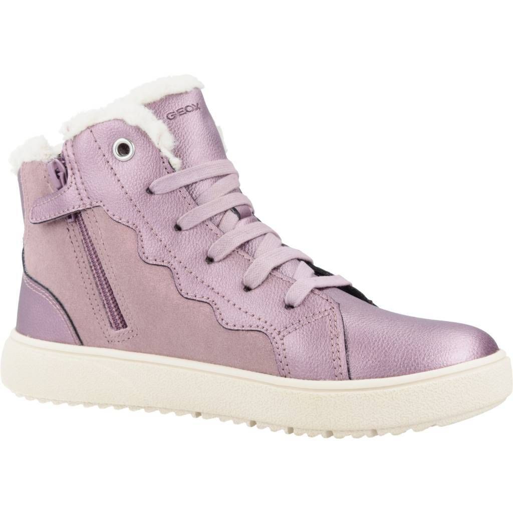 GEOX J THELEVEN G. Violett Stiefel | Kaufland.de