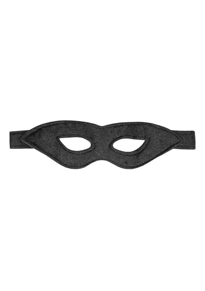 Velvet & Velcro Adjustable Open Eye Mask | Kaufland.de