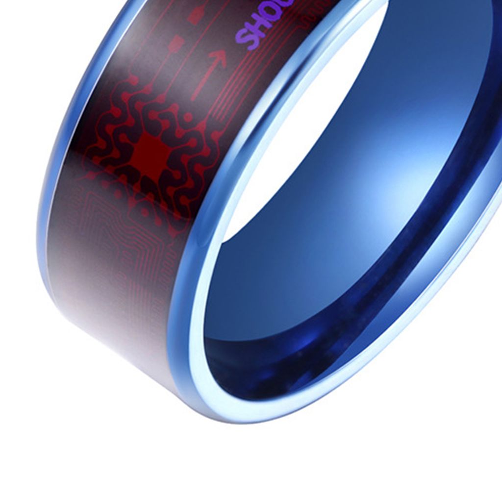 NFC Chip Ring Modische Bluetooth-kompatibel | Kaufland.de