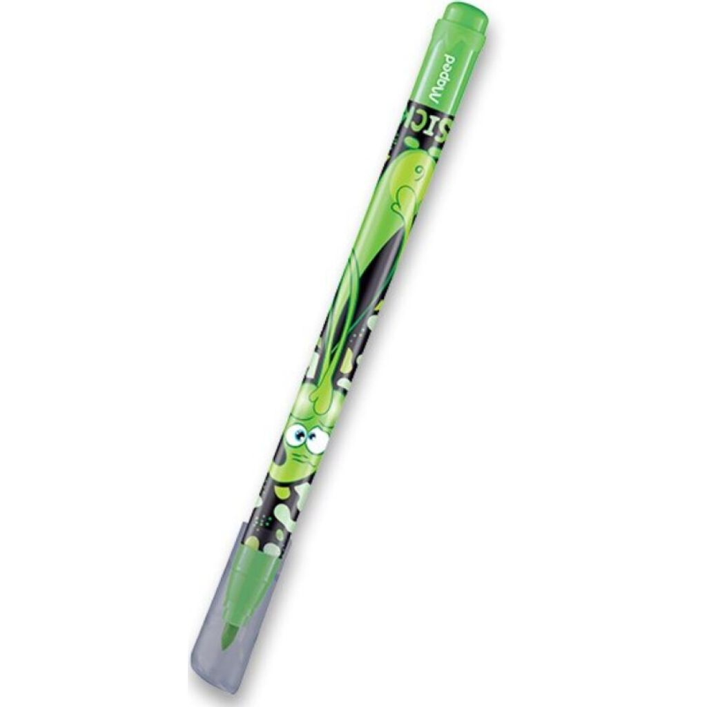 Mapované vláknové pero COLOR'PEPS MONSTER 12 | Kaufland.sk