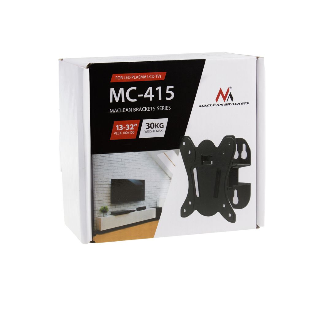 TV monitor Maclean MC-415 Držiak na stenu | Kaufland.sk