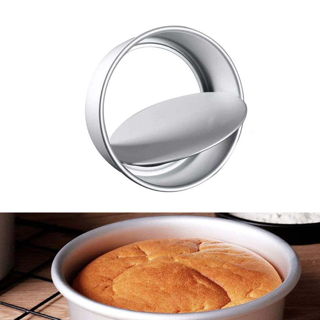 10X DIY Mini-Kuchenform Mit Abnehmbarem Boden | Kaufland.de