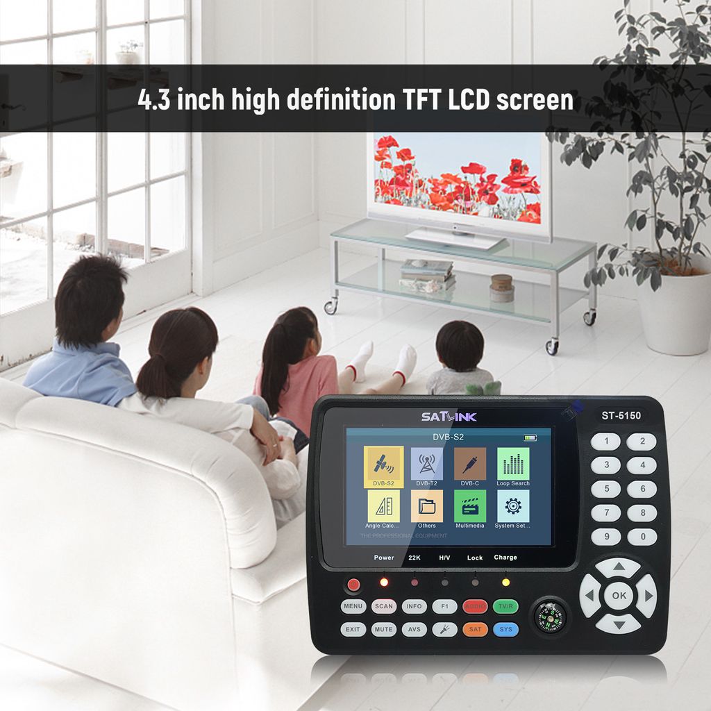 ST-5150 DVB-S2/T2/C COMBO HD | Kaufland.de