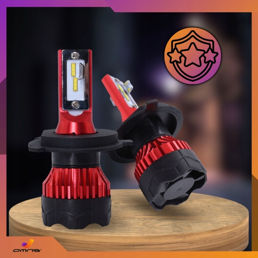 OMNA | Auto LED žiarovky 12V CAN Bus H4 GT | Kaufland.sk
