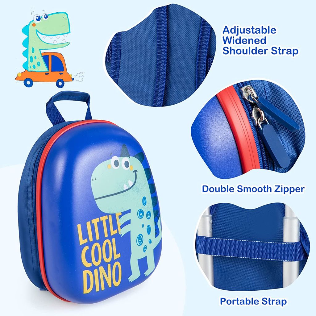 GOPLUS 18" Kinderkoffer + 12" Rucksack, Kids | Kaufland.de