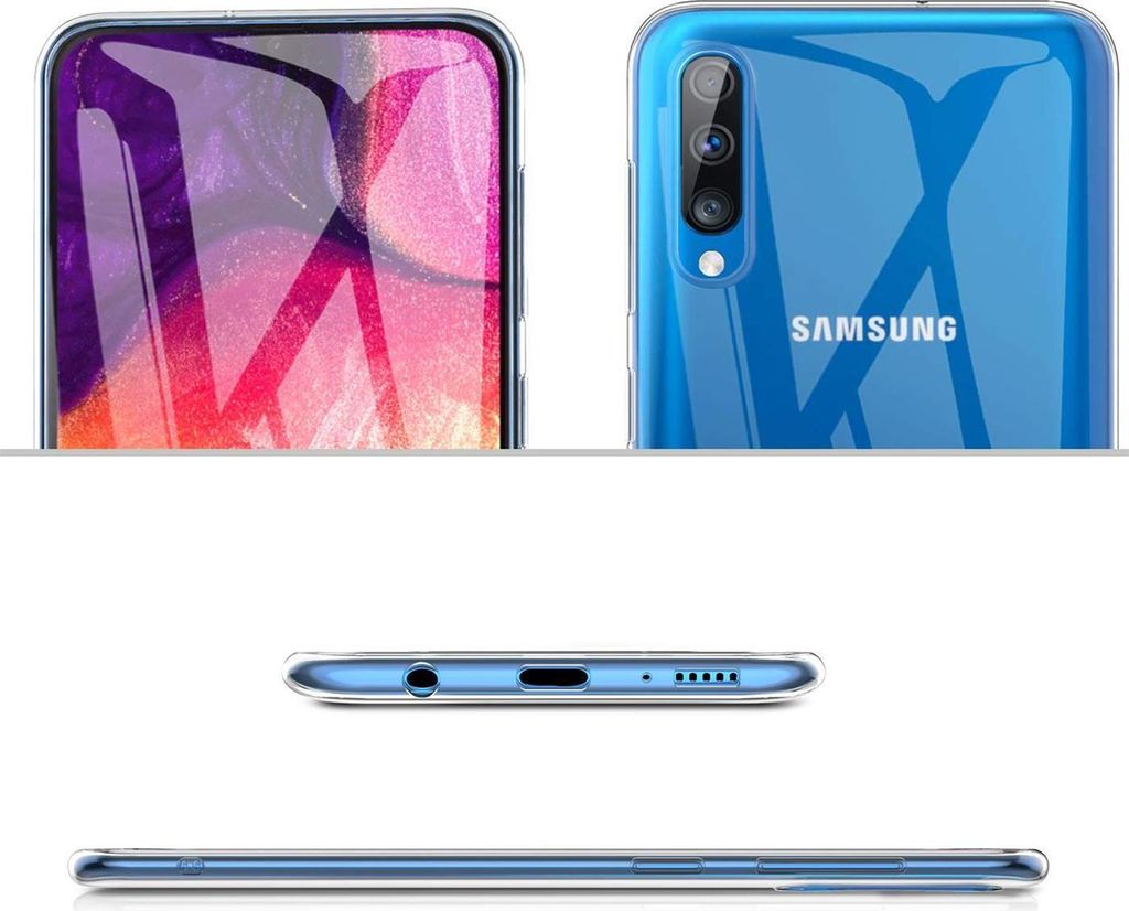 Ochranný kryt pro Samsung Galaxy A50 / A30s | Kaufland.cz