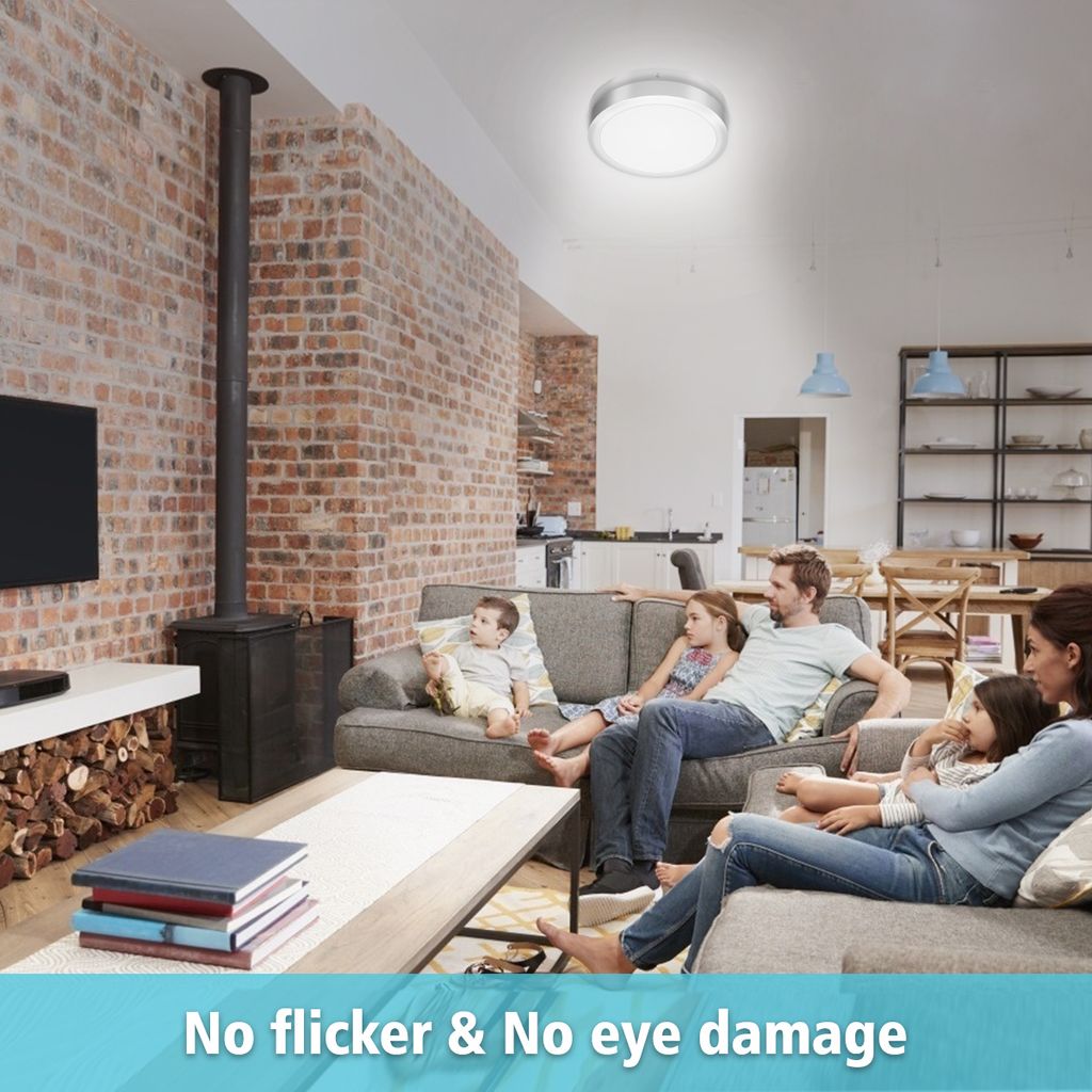 Elfeland Deckenleuchte LED Deckenlampe | Kaufland.de