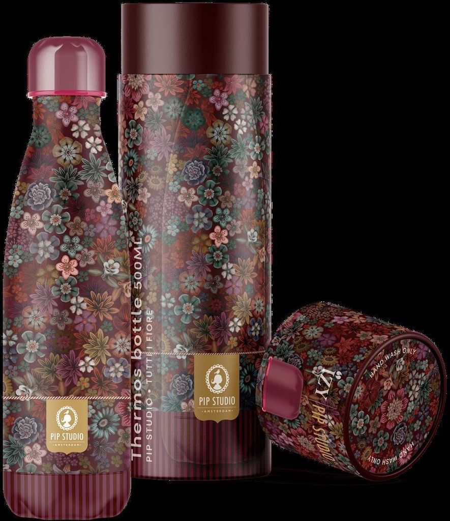 Pip Studio x IZY Bottles Tutti i Fiori Farbe | Kaufland.de