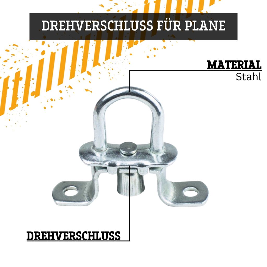 Drehverschluss Fur Rundosen Plane
