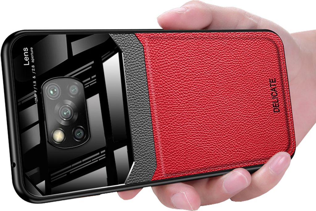 Xiaomi Poco X3 Pro Case, LaimTop Hybrid TPU | Kaufland.cz