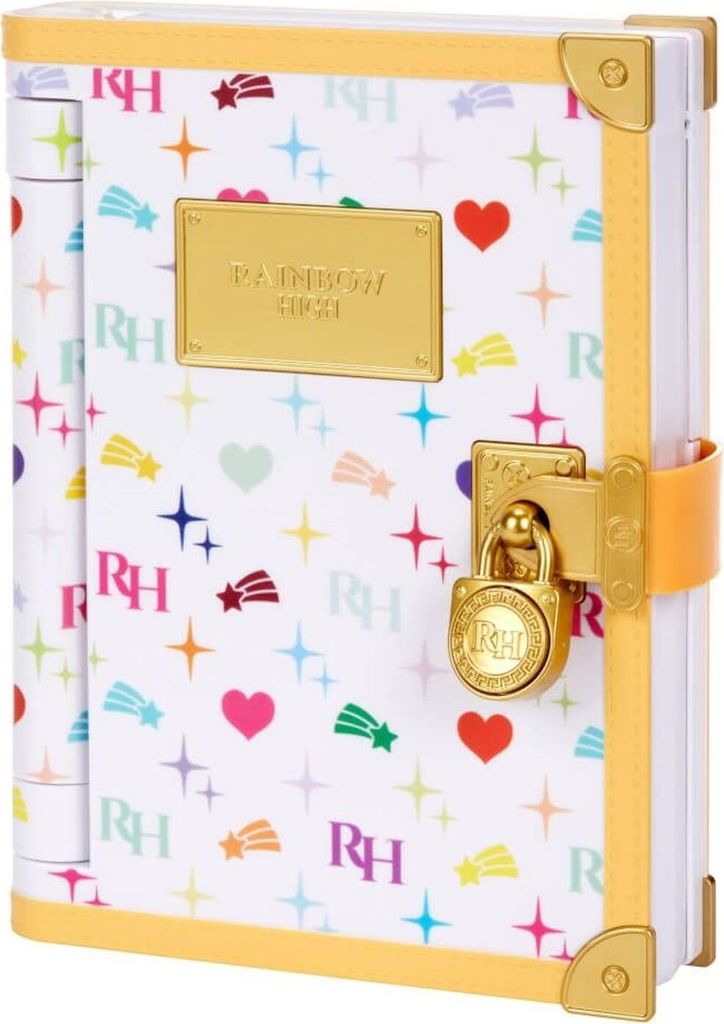 Rainbow High Secret Journal Tagebücher | Kaufland.de