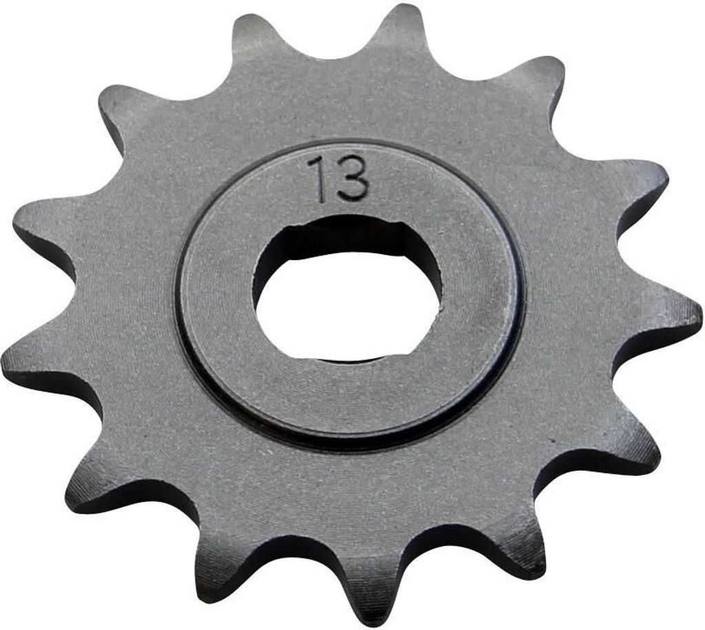 Pastorek s roztečí 13 zubů 415 typ 0235 pro motor Sachs 504