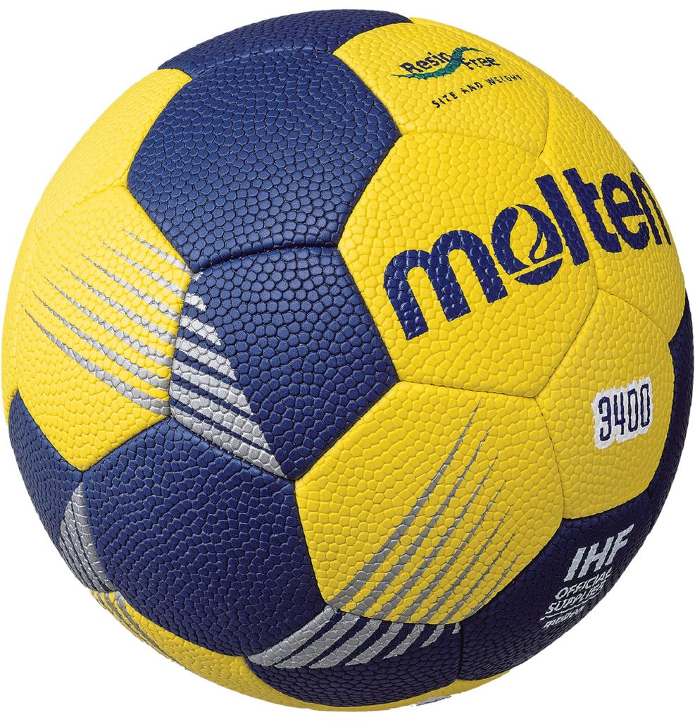Molten Handball HF3400-YN 1-Blue/Yellow | Kaufland.sk