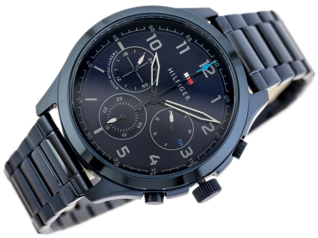 Hodinky TOMMY HILFIGER model ASHER 1791853 | Kaufland.sk