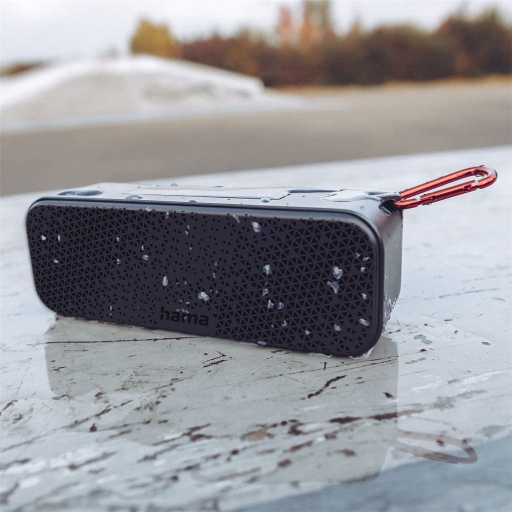 Hama PowerBrick 2.0, Bluetooth reproduktor, | Kaufland.cz