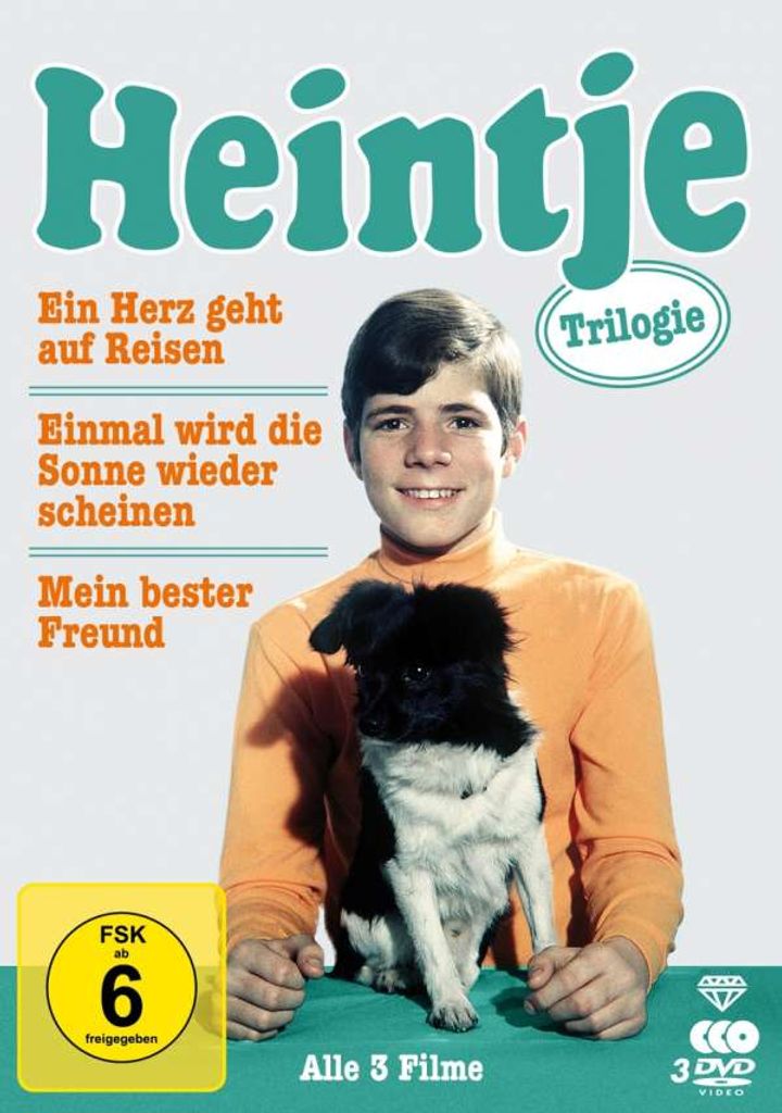 Heintje. Trilogie (Special Edition). 3 DVDs. | Kaufland.de