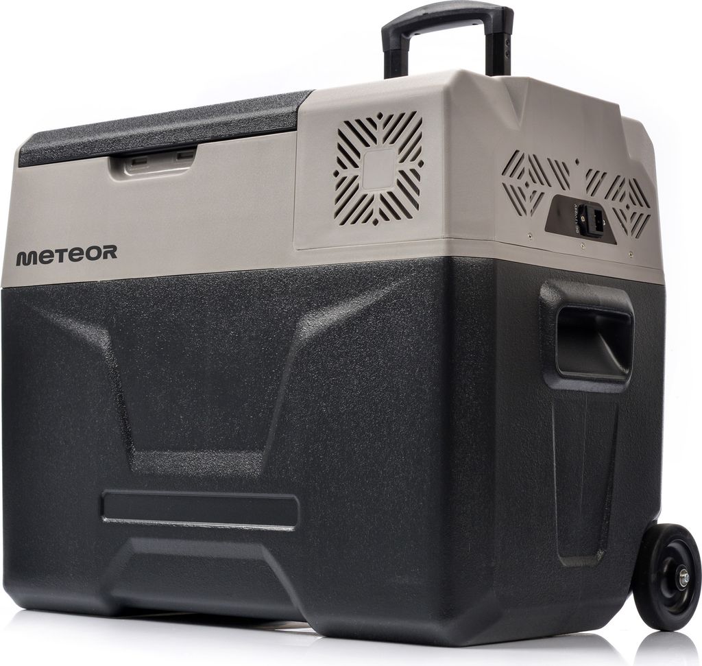 Meteor Kühlbox CX40 mit Kompressor 40L Produktbild 2