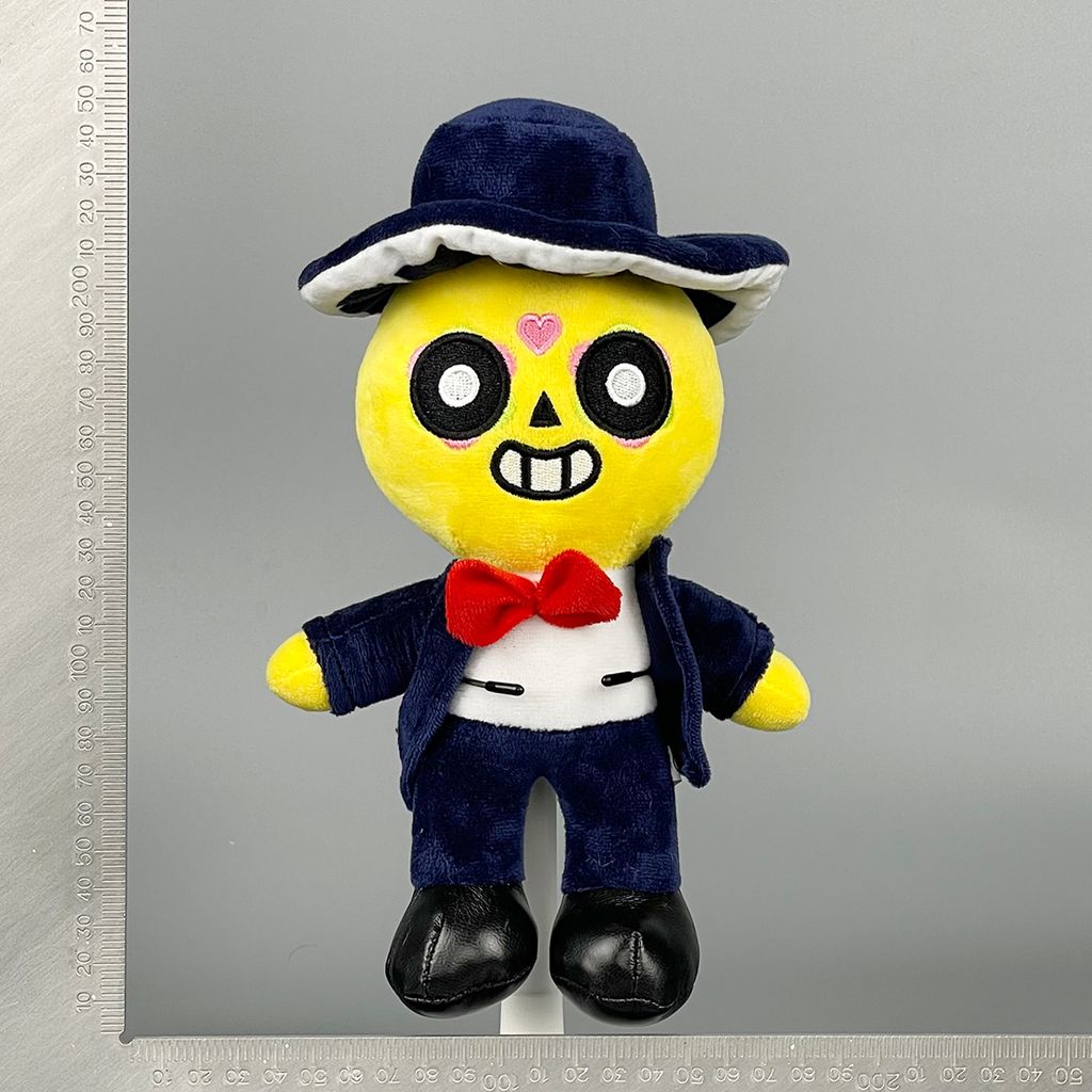 7 Stück Brawls Stars Plüsch Spike Leon Shelly | Kaufland.de