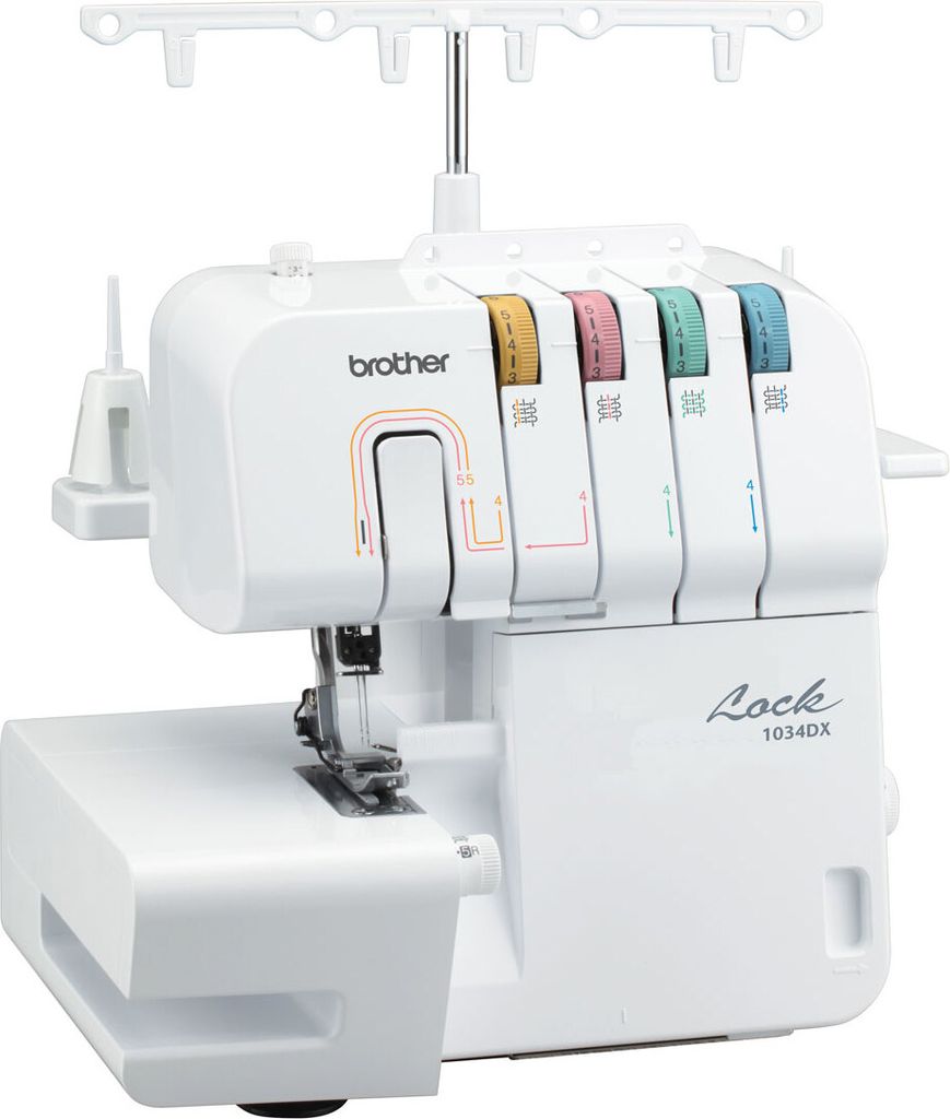 Brother Overlock 1034DX Šijacie stroje | Kaufland.sk