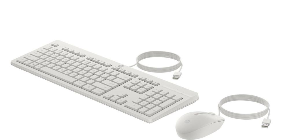 HP 225 Wired Mouse and Keyboard Combo | Kaufland.de