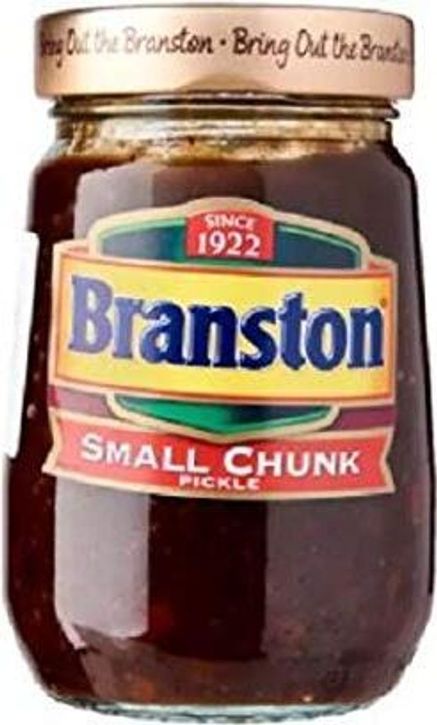 Branston Pickle Small Chunk, kleinere | Kaufland.de