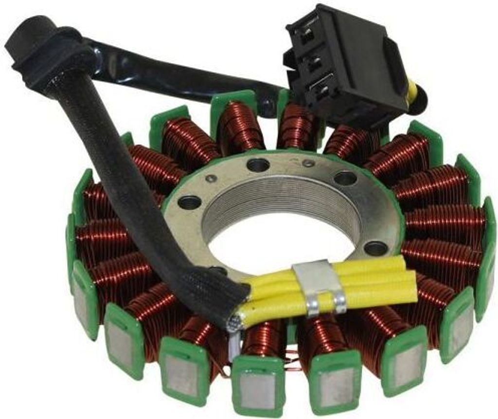 Stator alternátoru pro Honda CBF 1000 SC58 My. 2006-2010