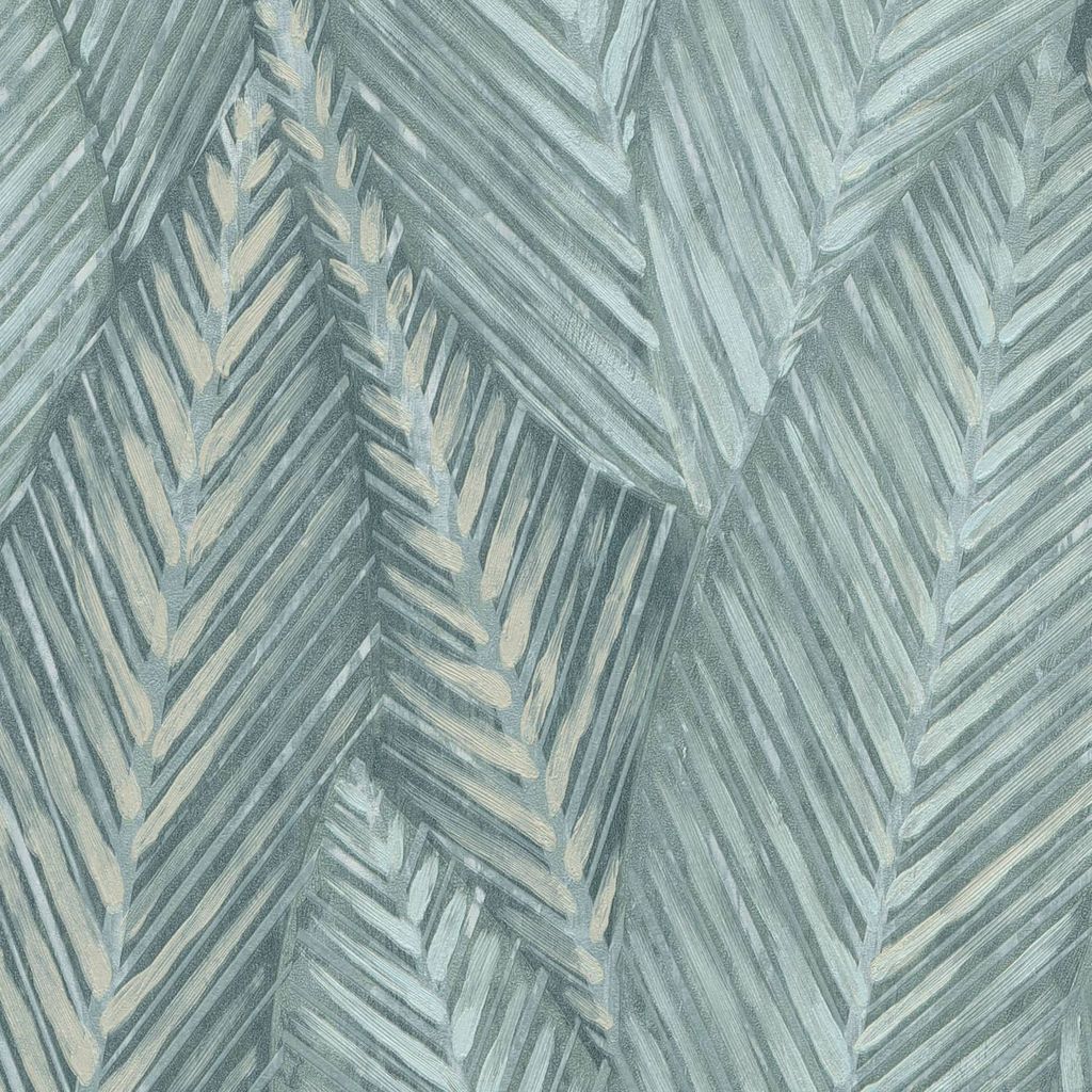 Vliesová tapeta 10391-35 Martinique leaves | Kaufland.cz