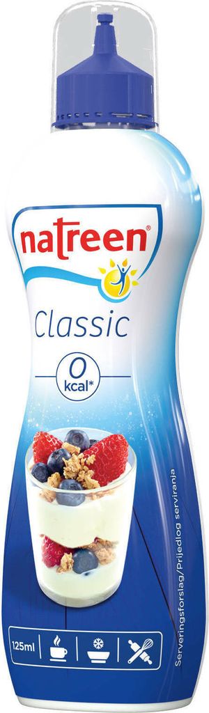 NATREEN® Süßstoff Classic Feine Süße Flüssig | Kaufland.de