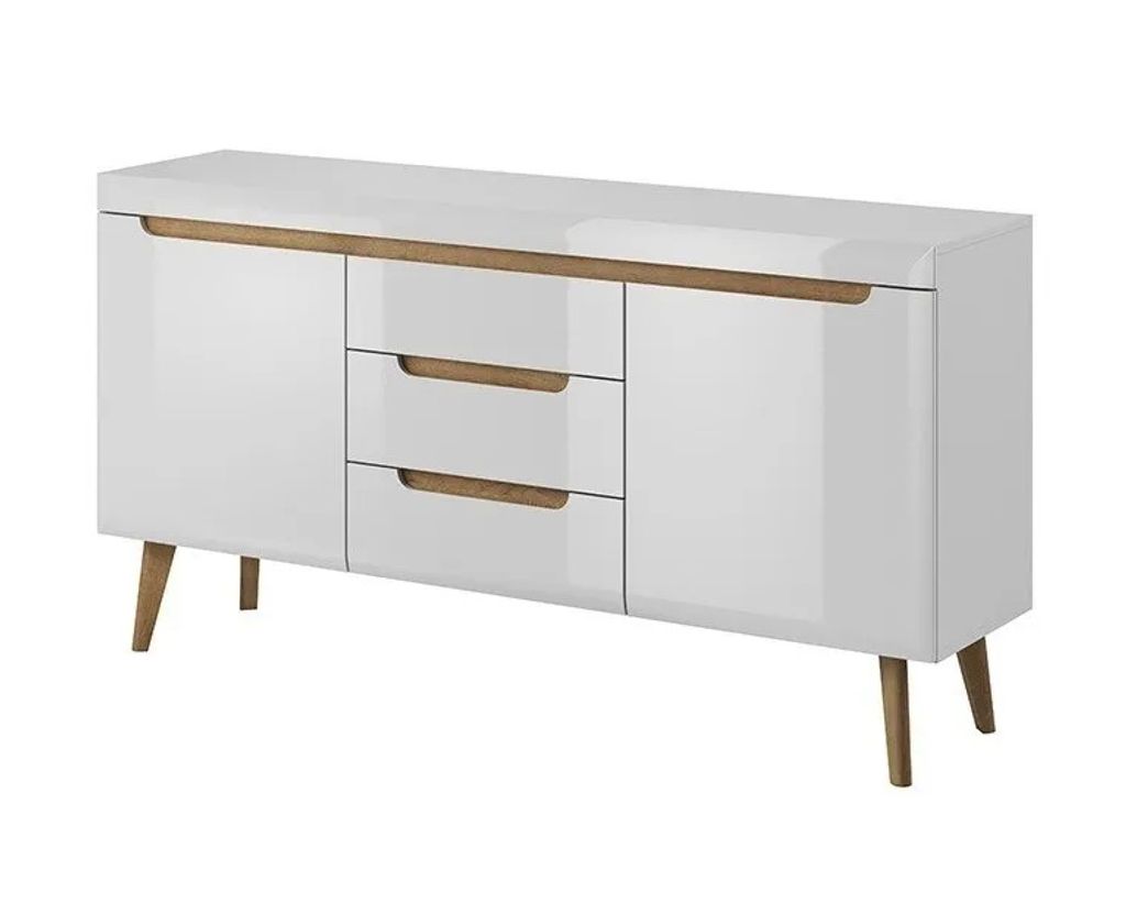 GRAINGOLD Kommode 160 Honey - Kommode mit | Kaufland.de