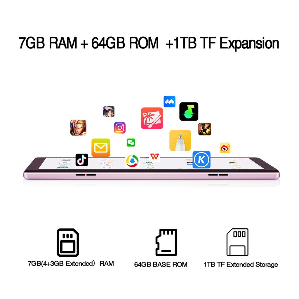 DOOGEE U9 Android 14 Tablet 10 Zoll Tablet | Kaufland.de