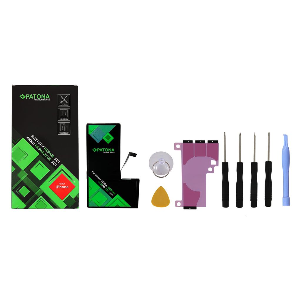 Akku passend für Apple iPhone XS Max A1921 | Kaufland.de