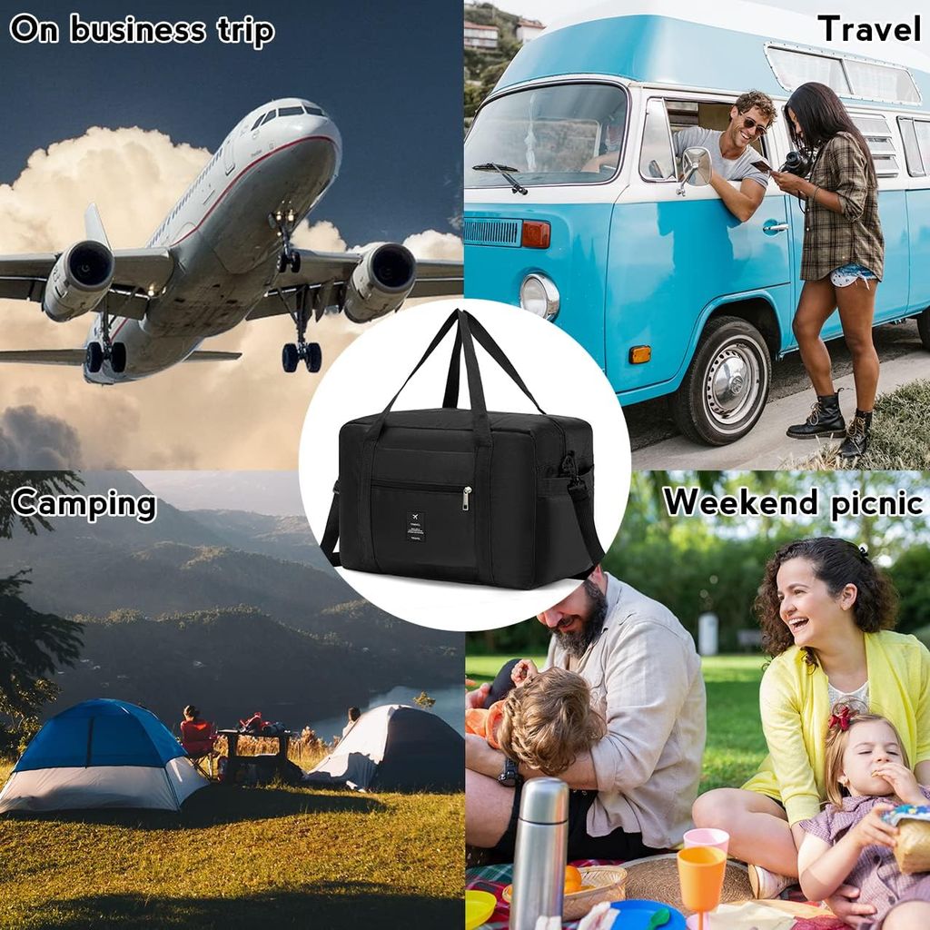 Schne Handgepck Tasche Flugzeug Ebenbild