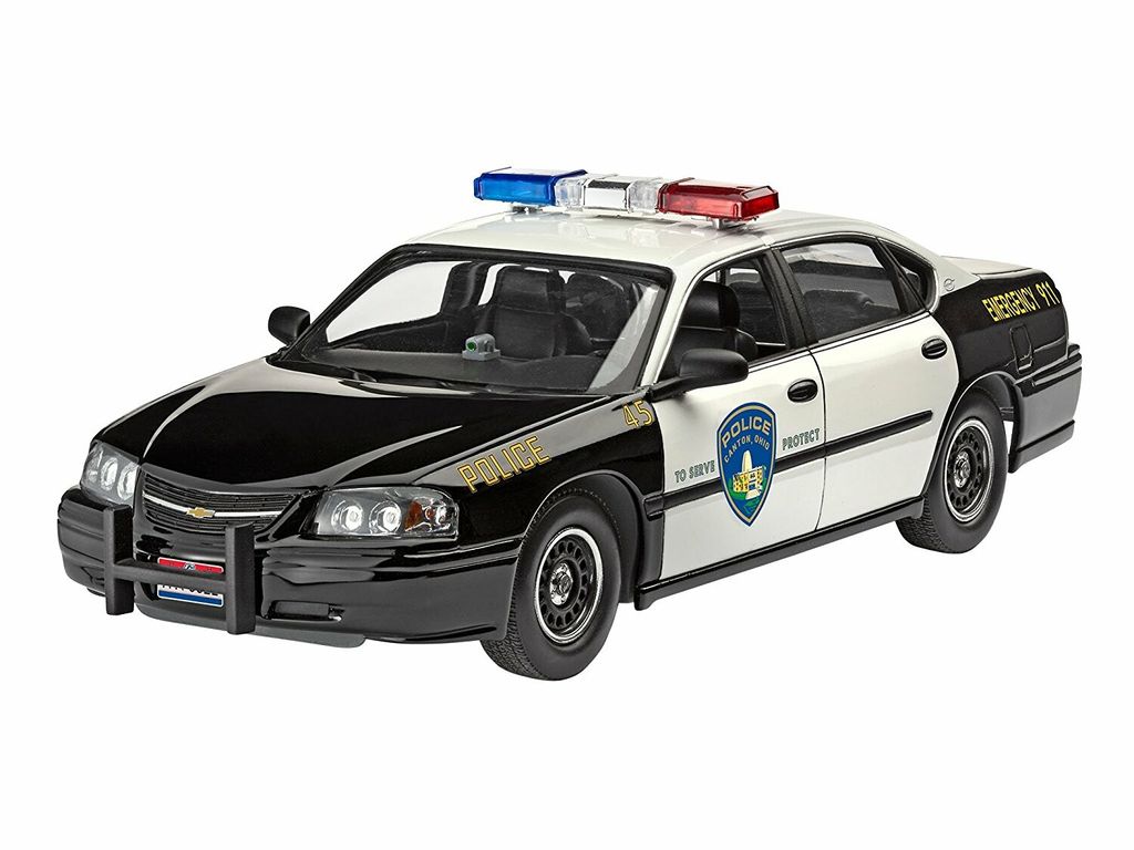 Modell Chevy Impala Police Car Modellauto | Kaufland.de