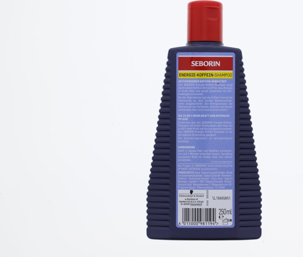 6 x Schwarzkopf Seborin Energie Koffein | Kaufland.de