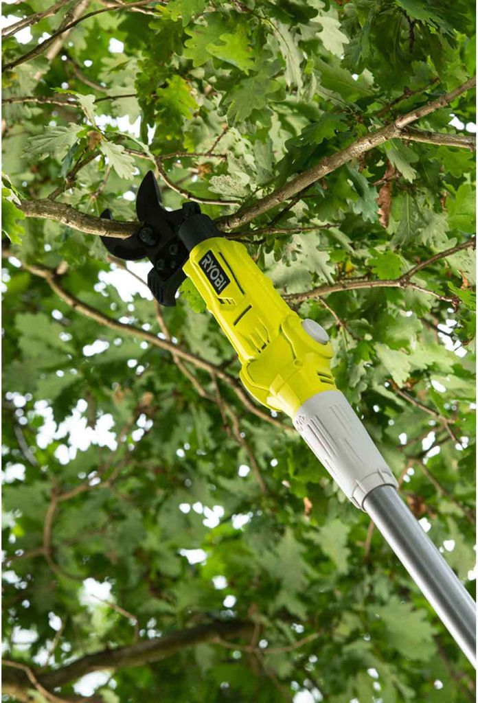 RYOBI Akku-Teleskop-Astschere RY18PLA | Kaufland.de