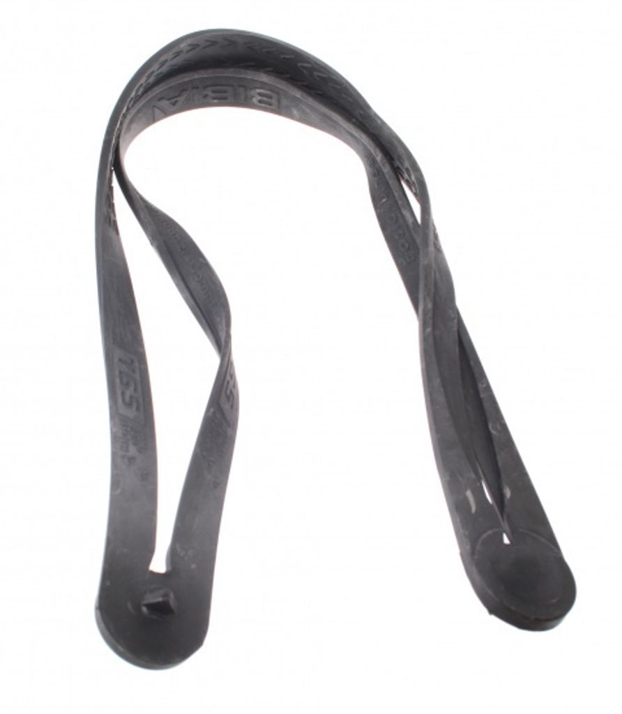 Bibia Fastener BASIC BLACK RUBBER 101004 | Kaufland.de