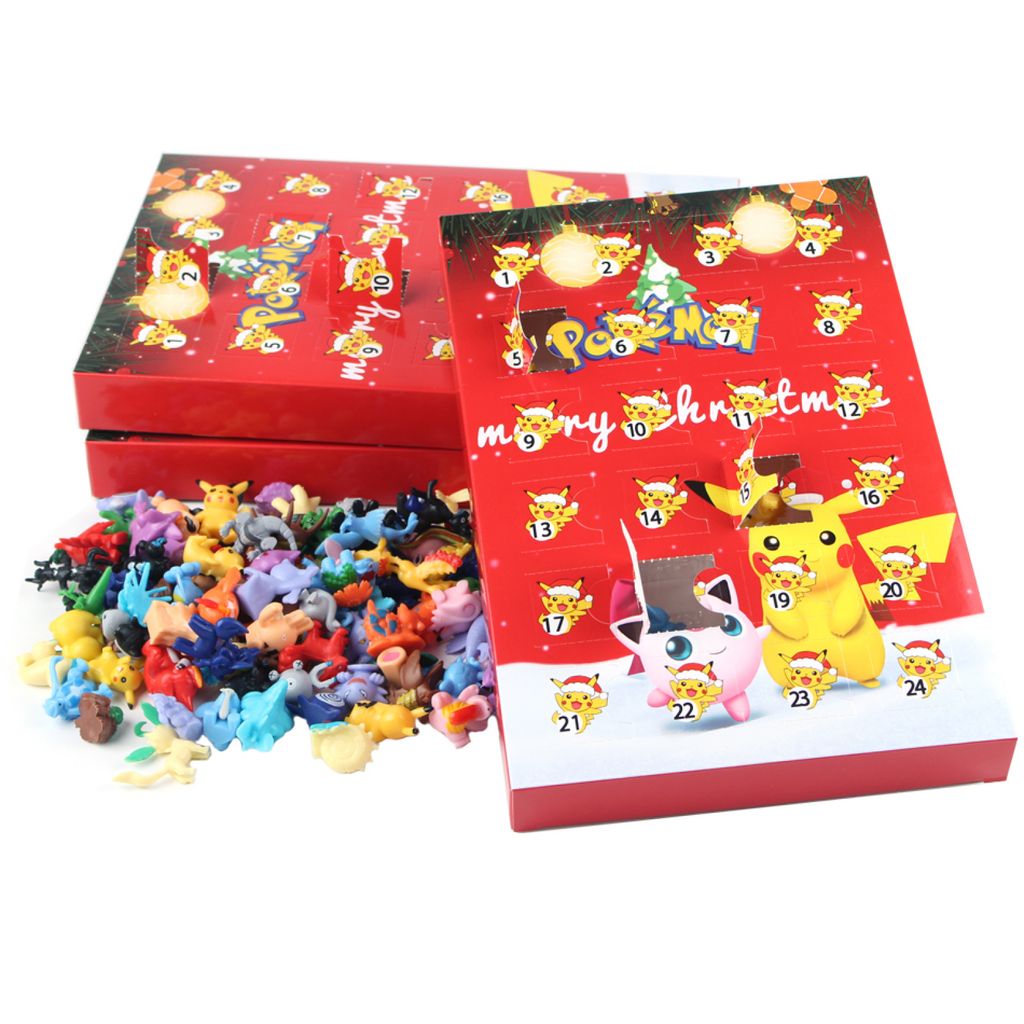 HAPPINY Pokemon Pikachu Figuren Spielzeugset | Kaufland.de