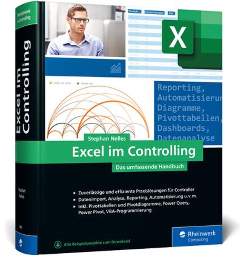 Excel im Controlling Büroanwendung | Kaufland.de