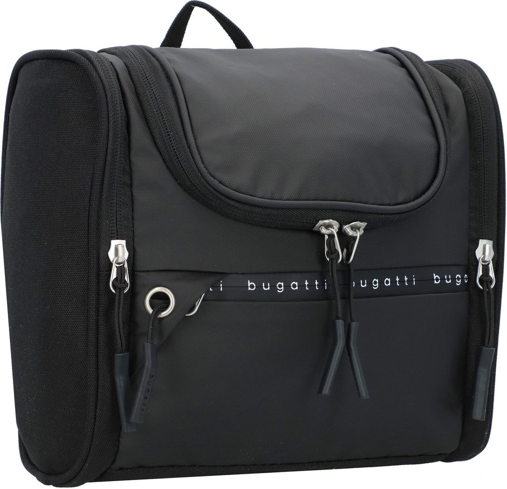 bugatti BLANC DELIGHT Toiletry Bag, schwarz | Kaufland.de