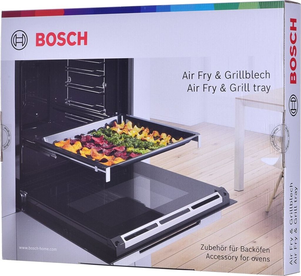 Bosch Air Fry & Grillblech, 34 x 455 x 375 | Kaufland.de