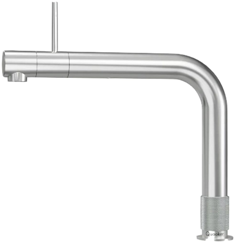 »QUOOKER FRONT Edelstahl COMBI B mit CUBE 2 | Kaufland.de