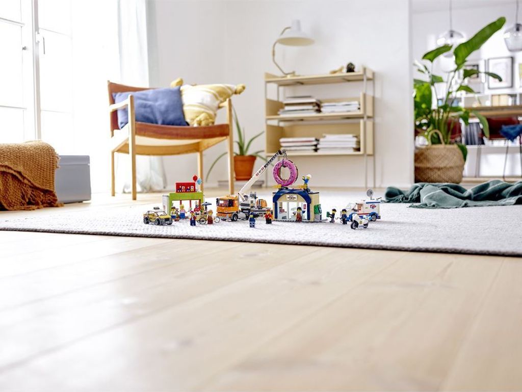 LEGO® City 60233 Otevření velkého obchodu s | Kaufland.cz