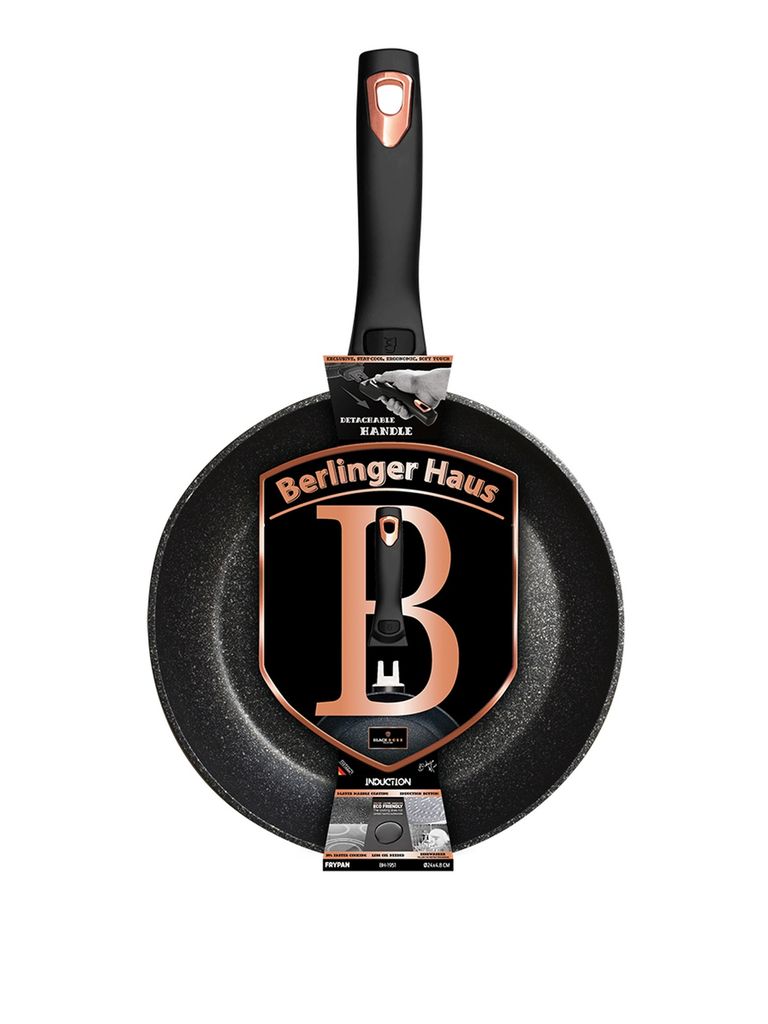 Berlinger Haus Black ROSE BH-1951 Bratpfanne, | Kaufland.de