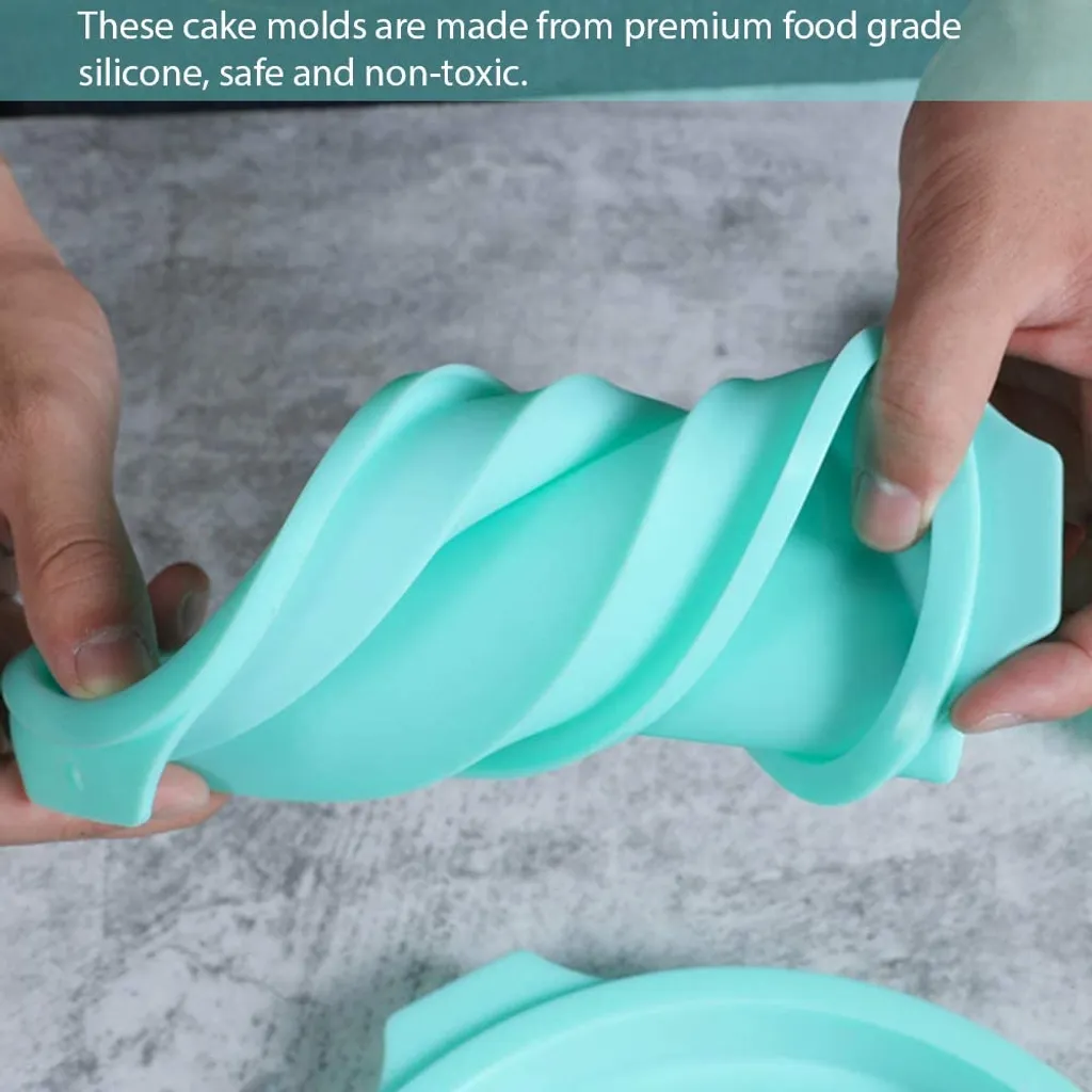 Silikon Backform Runde Backform 6 Zoll Backen | Kaufland.de