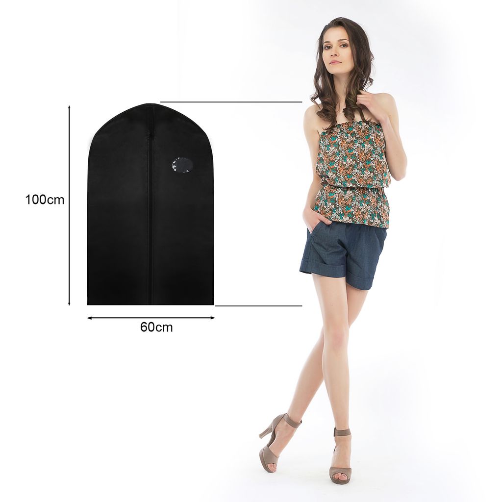 TolleTour Kleidersack 10er 100x60cm | Kaufland.de