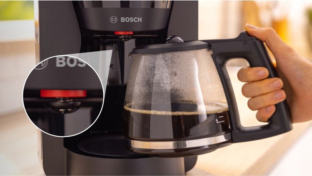 Bosch SDA Kaffeeautomat TKA3M133 sw | Kaufland.de