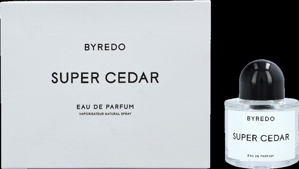 Unisex-Parfüm Byredo Super Cedar EDP 50 ml | Kaufland.de